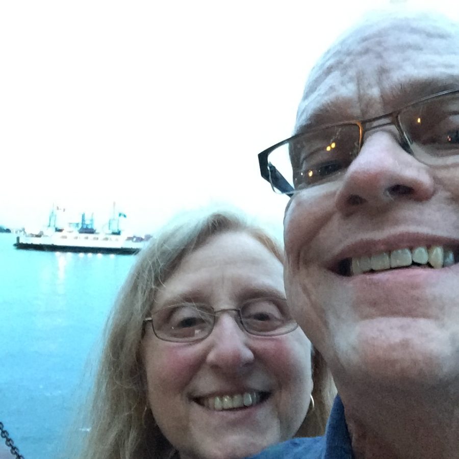 Cupid’s Q&A: Ed and Ann Bingham - The Parthenon
