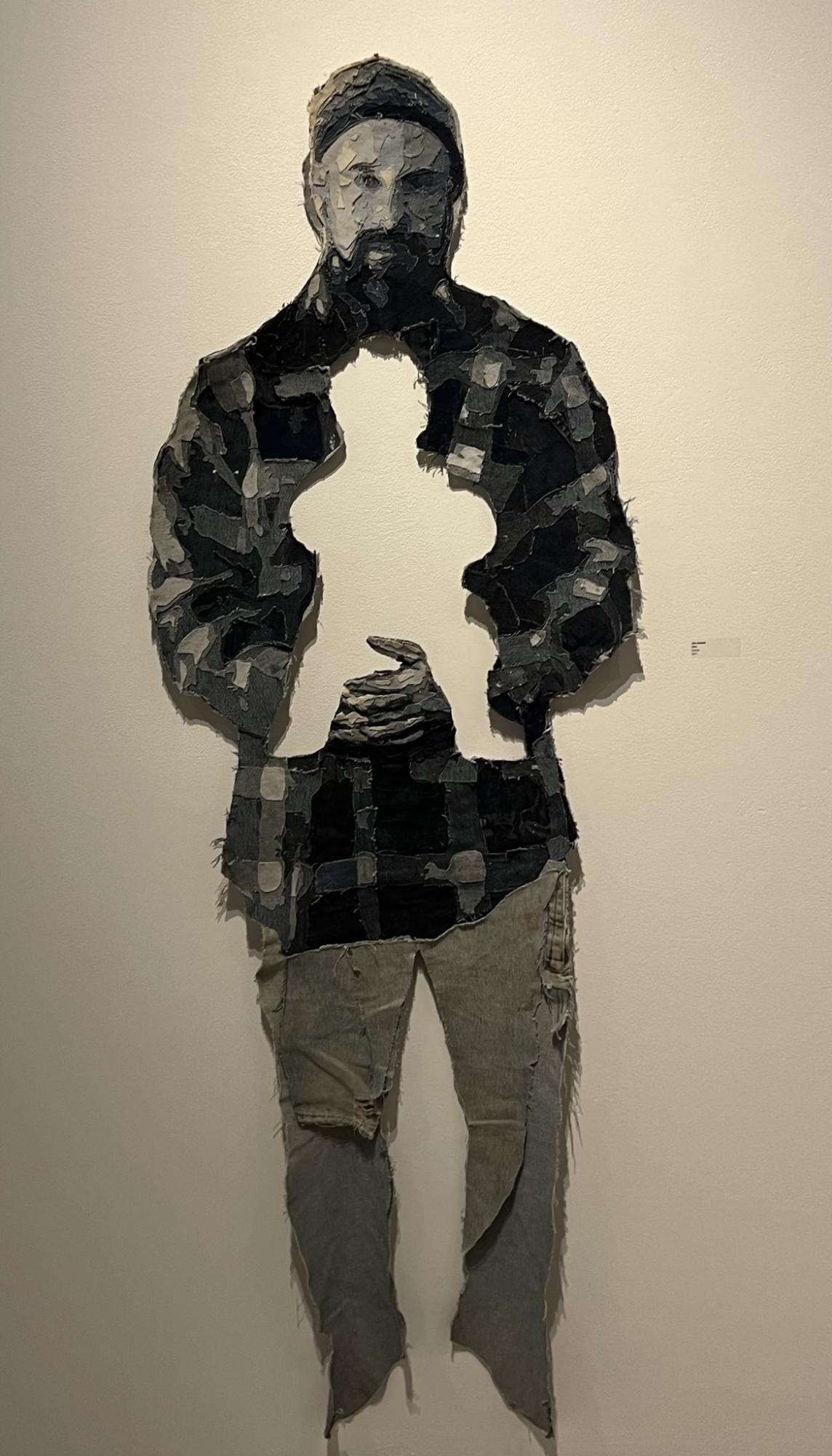 Jim Arendt Shares His Experience as an Artist - The Parthenon