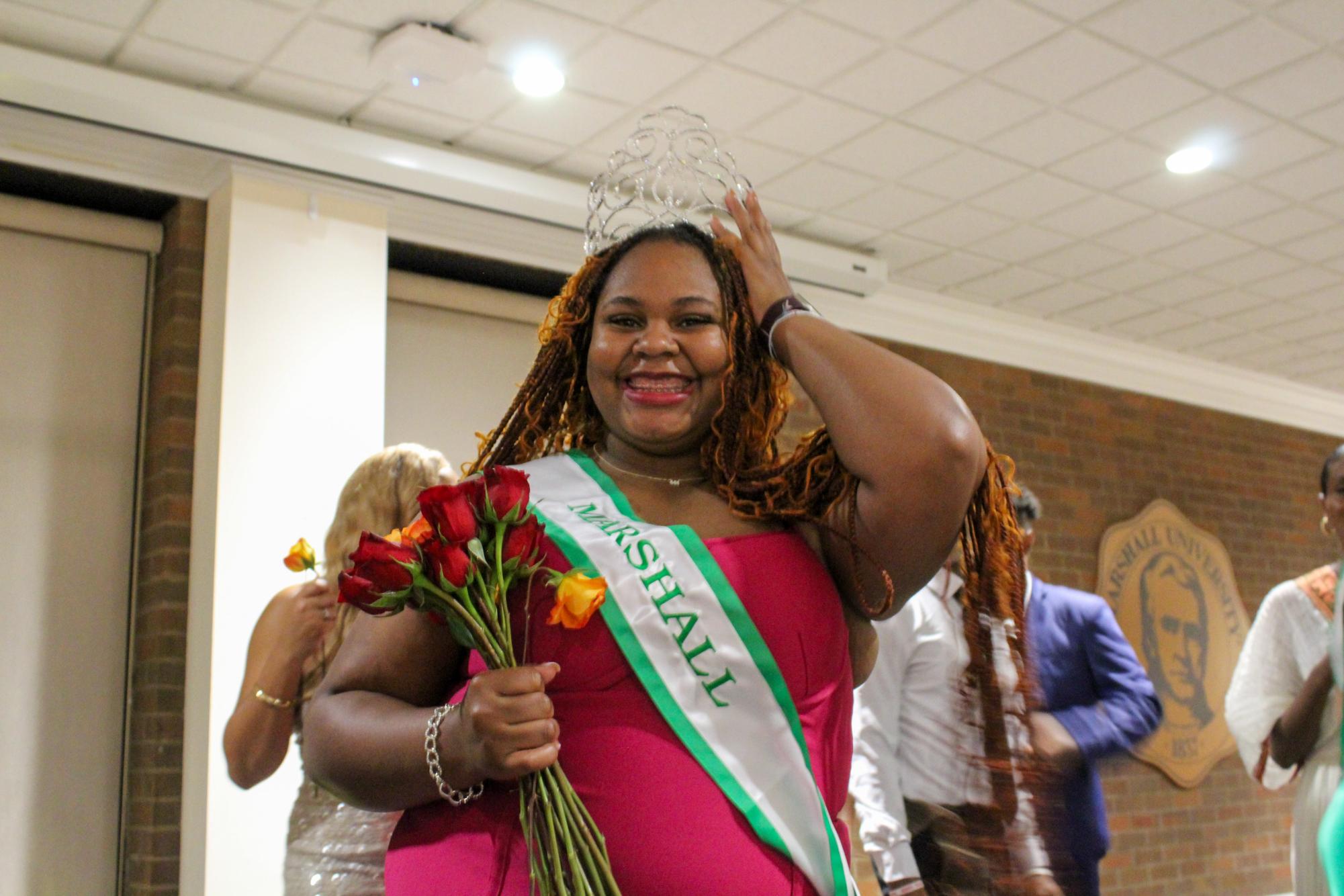 Zion Dailey crowned as Miss Captivating 2024 - The Parthenon