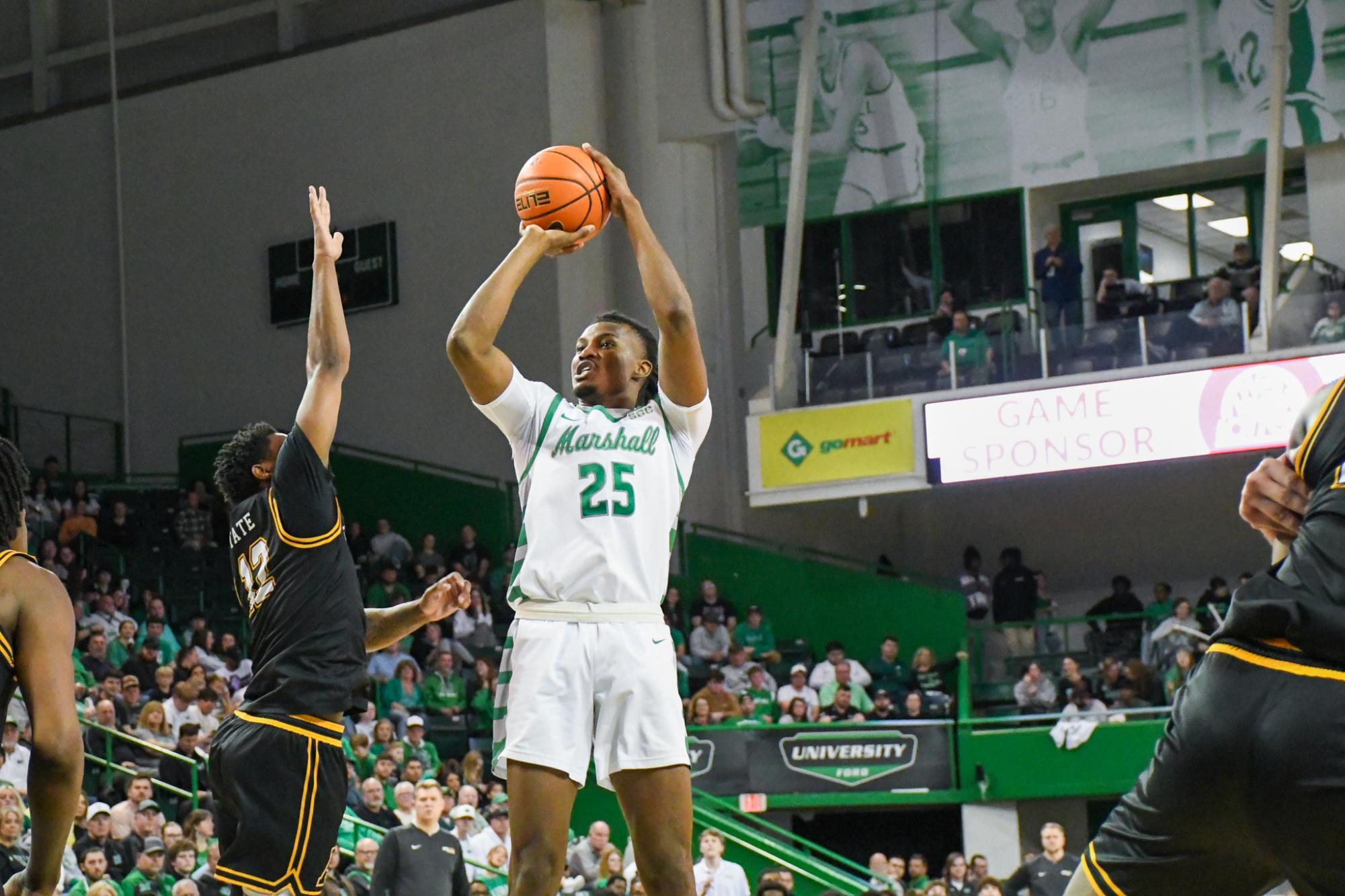 Basketball regular season wrap up - The Parthenon
